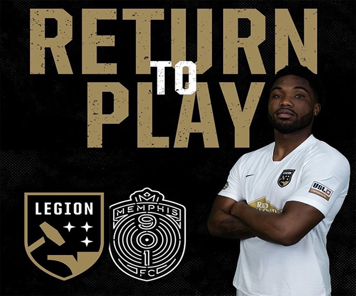 Birmingham Legion Resumes Play | About Town